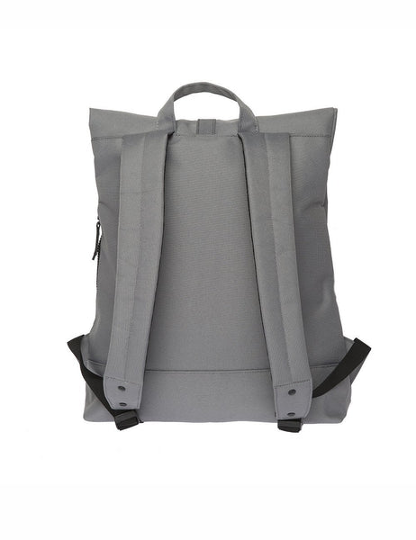 Enter City Fold Backpack - Grey – siopahome.com